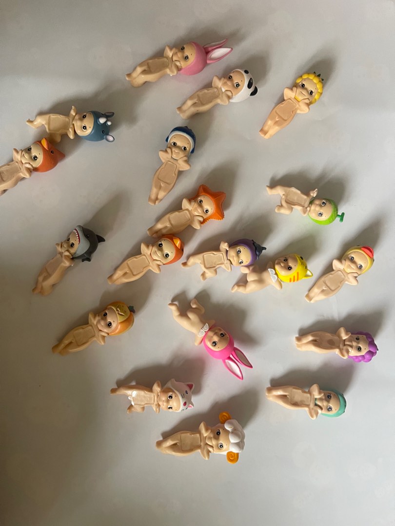 SONNY ANGEL HIPPER DUPE ONLY, Hobbies & Toys, Toys & Games on Carousell