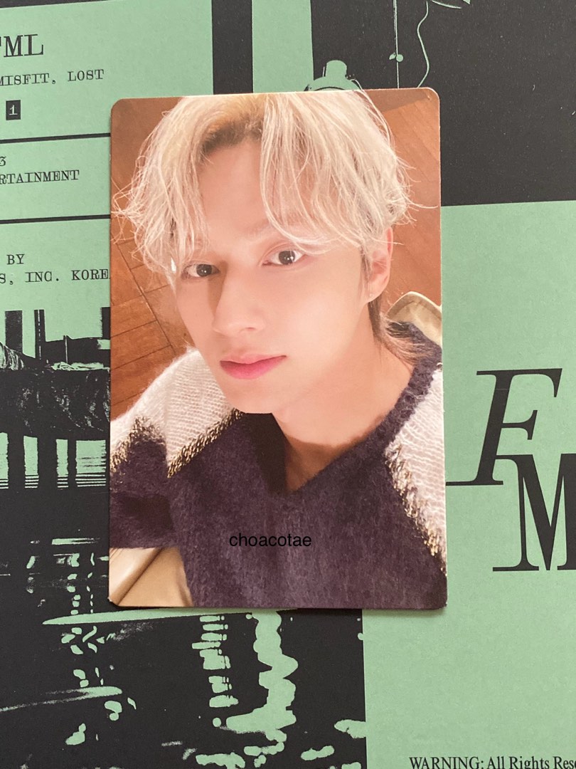 SVT Jun FML, Hobbies & Toys, Memorabilia & Collectibles, K-Wave on ...