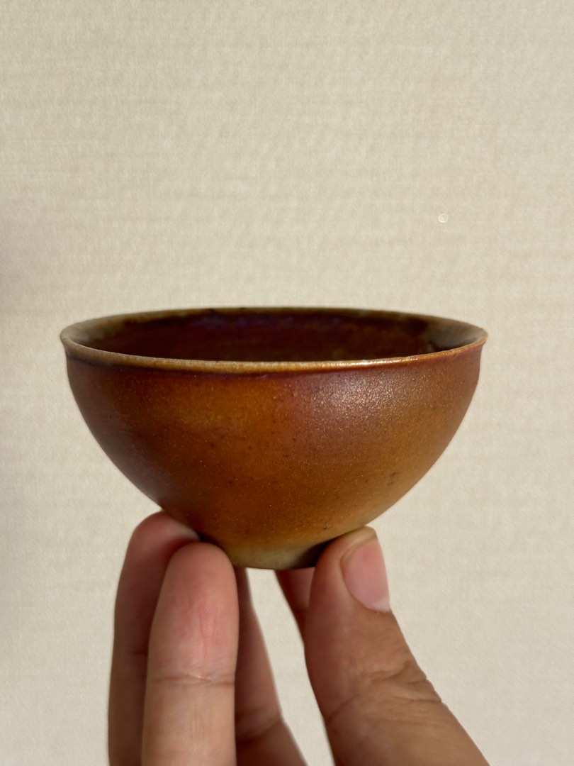 Taiwan Handmade Teacup 80cc, Furniture & Home Living, Kitchenware ...