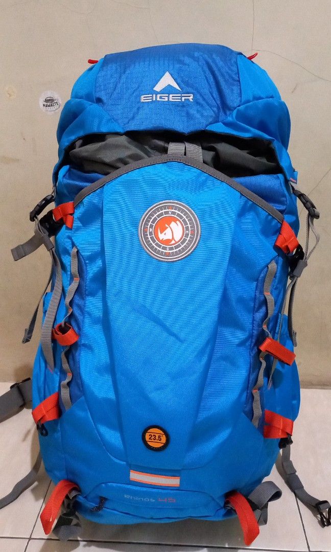 eiger carrier 35l