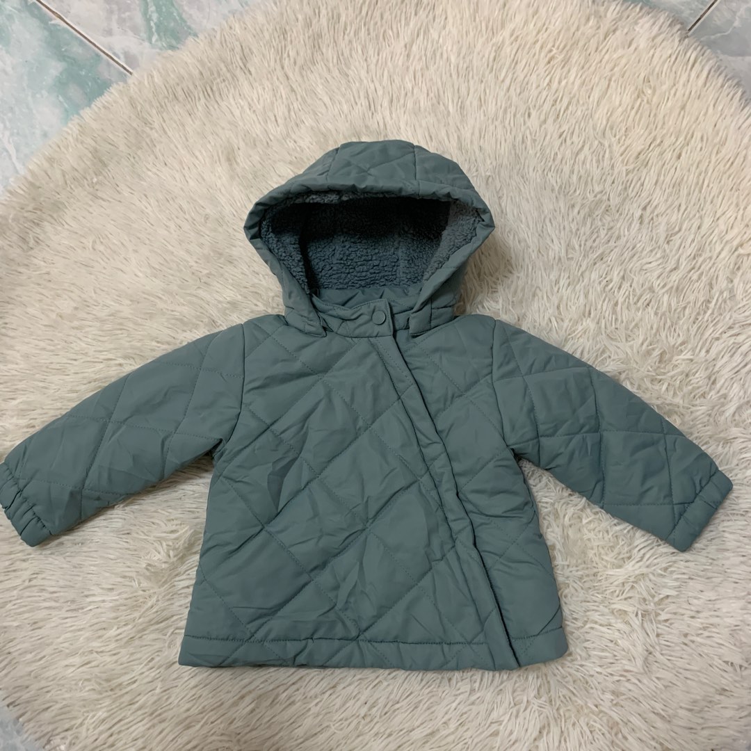TCM Winter Puffer Jacket for Babies 9-12m, Babies & Kids, Babies & Kids ...