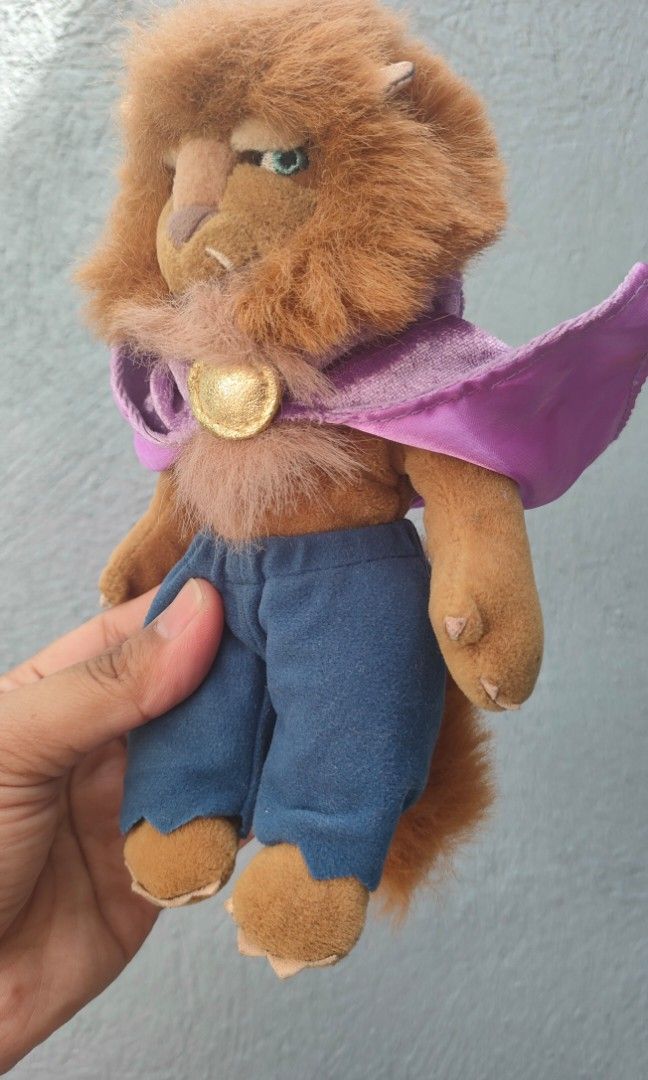 The Beast, Walt Disney Beast From Beauty And The Beast, Hobbies & Toys ...