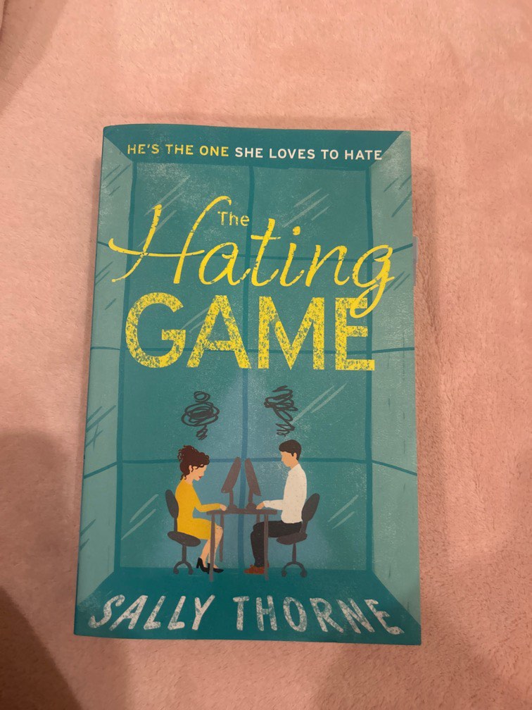 the hating game, Hobbies & Toys, Books & Magazines, Fiction & Non ...