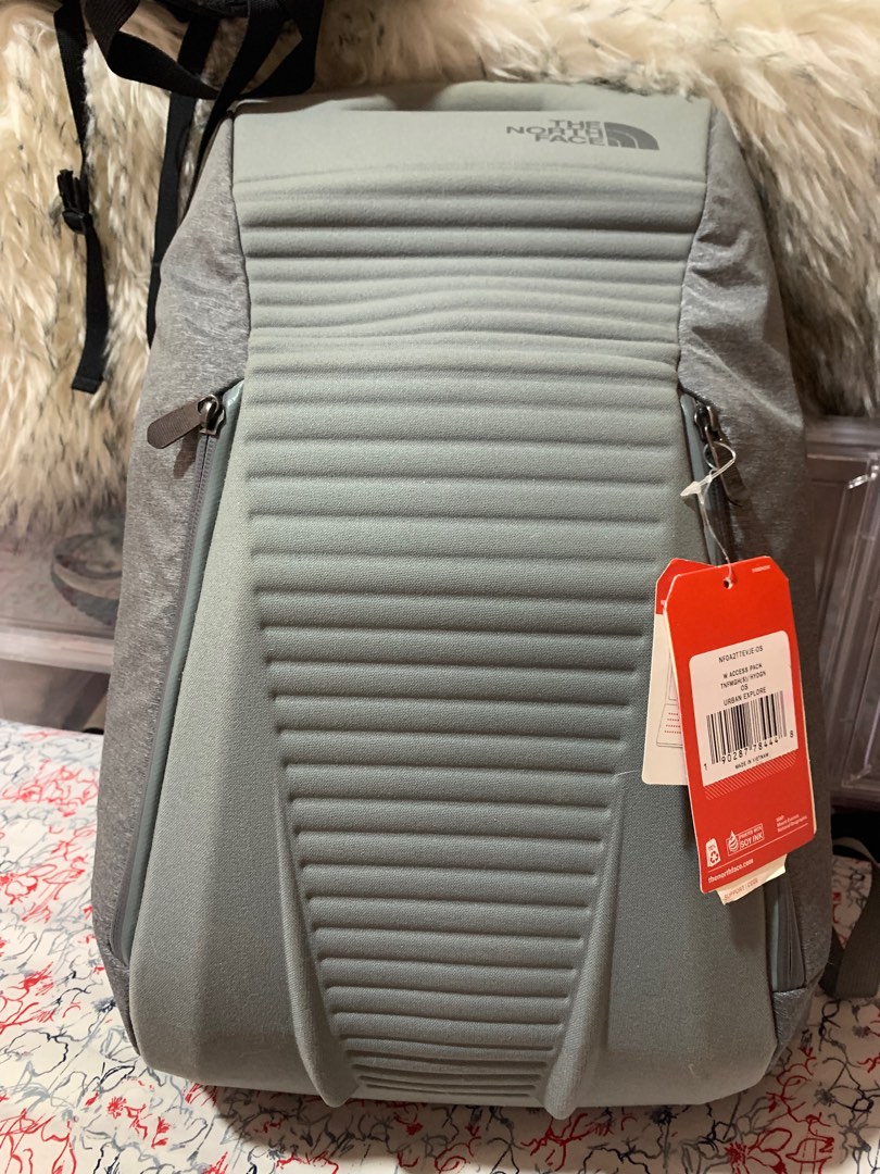 The North Face Hardshell Back Pack, Men's Fashion, Bags, Backpacks on ...