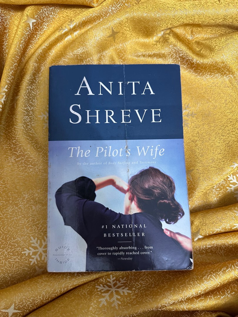 The Pilot’s Wife, Hobbies & Toys, Books & Magazines, Fiction & Non ...