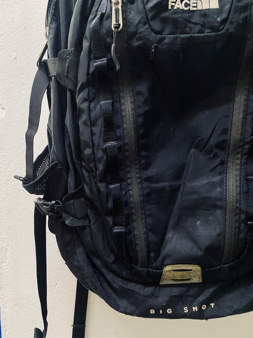 TNF THE NORTH FACE BIG SHOT 32L BACKPACK HIKING BAG, Men's Fashion ...