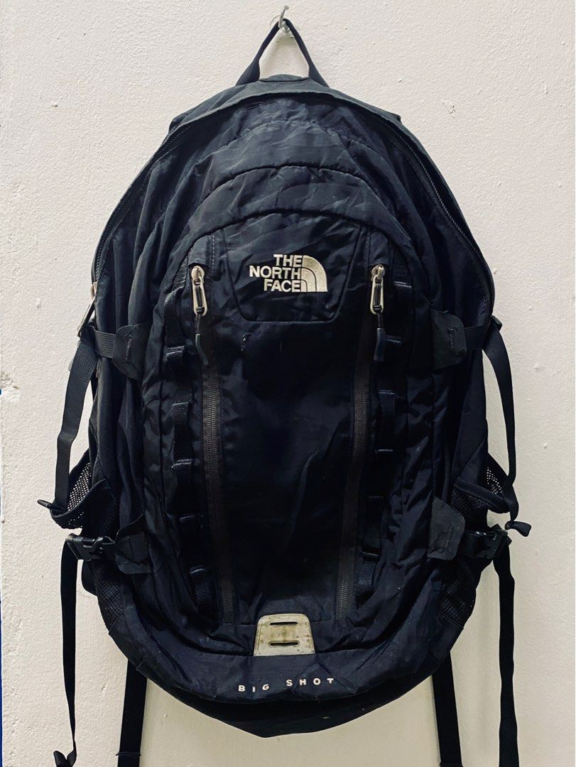 TNF THE NORTH FACE BIG SHOT 32L BACKPACK HIKING BAG, Men's Fashion ...