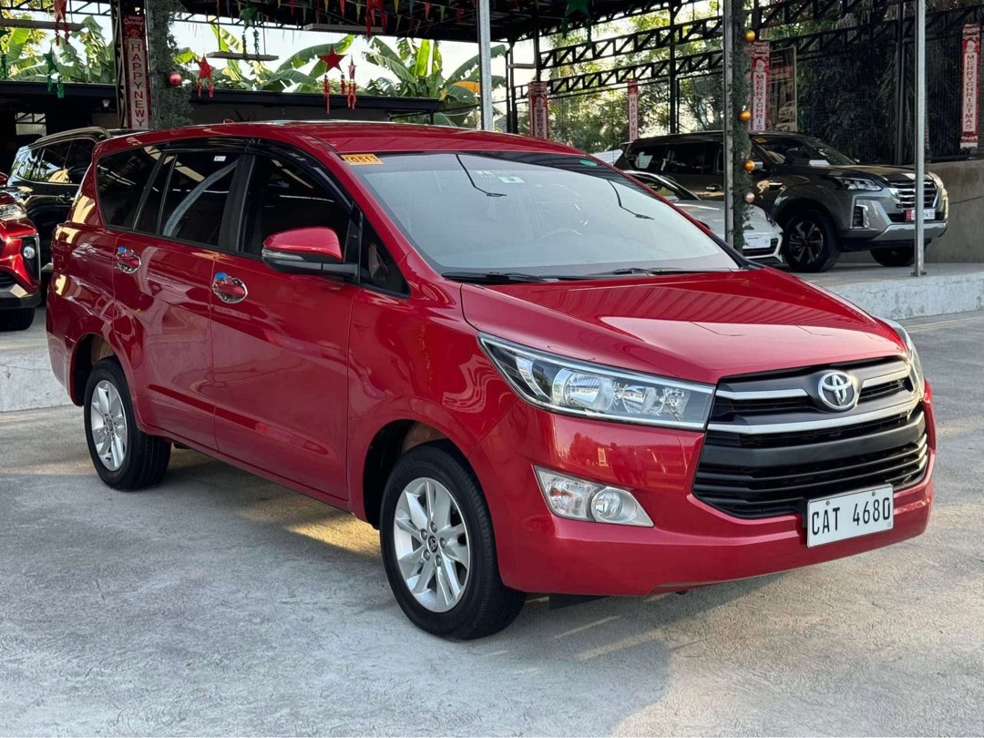 “Toyota innova e 2020” For Sale | Carousell Philippines