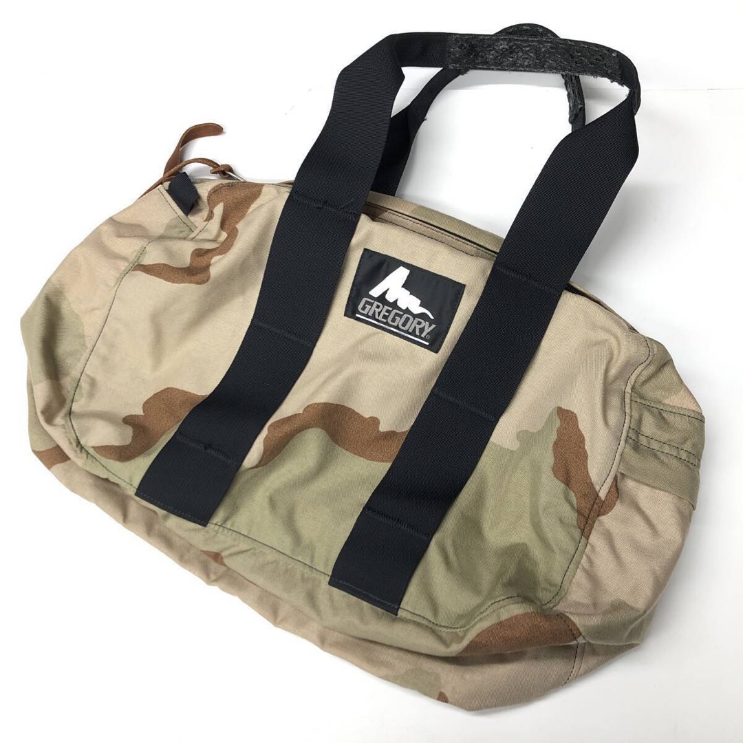 Vintage Gregory Duffle Bag, Men's Fashion, Bags, Sling Bags on Carousell