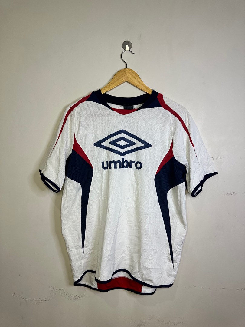 VINTAGE UMBRO, Men's Fashion, Tops & Sets, Tshirts & Polo Shirts on ...