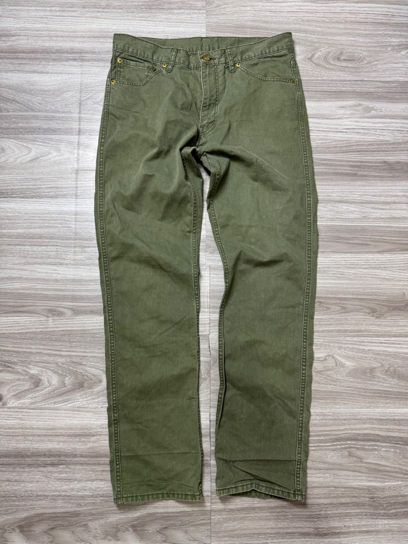 Visvim Pants, Luxury, Apparel on Carousell