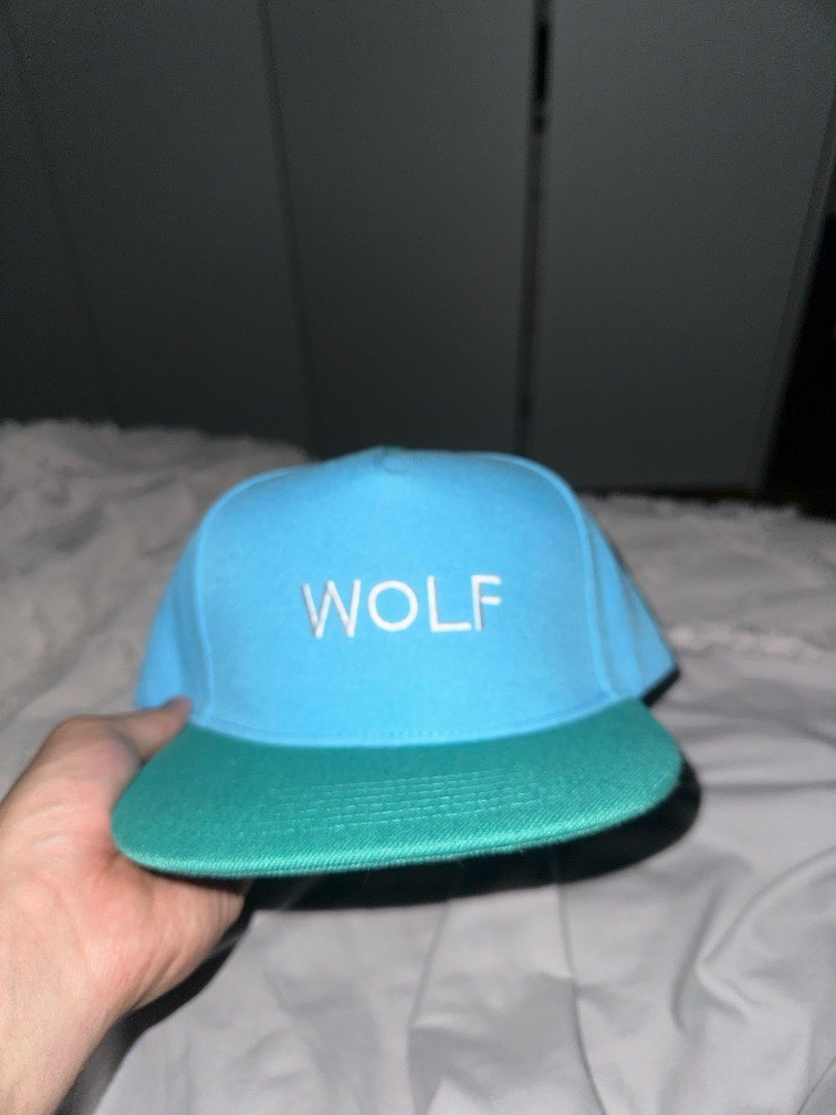 Wolf Tyler, The Creator Hat, Men's Fashion, Watches & Accessories, Cap ...