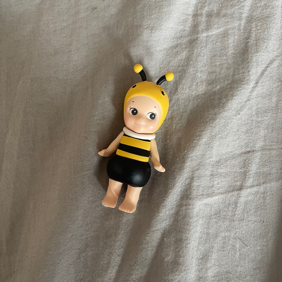 sonny angel secret reg bee, Hobbies & Toys, Toys & Games on Carousell