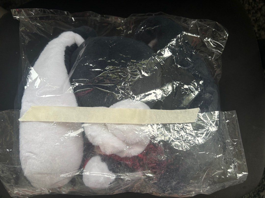 [WTS/LFB] honkai star rail (hsr) merchandise (dan heng/jing yuan/robin ...