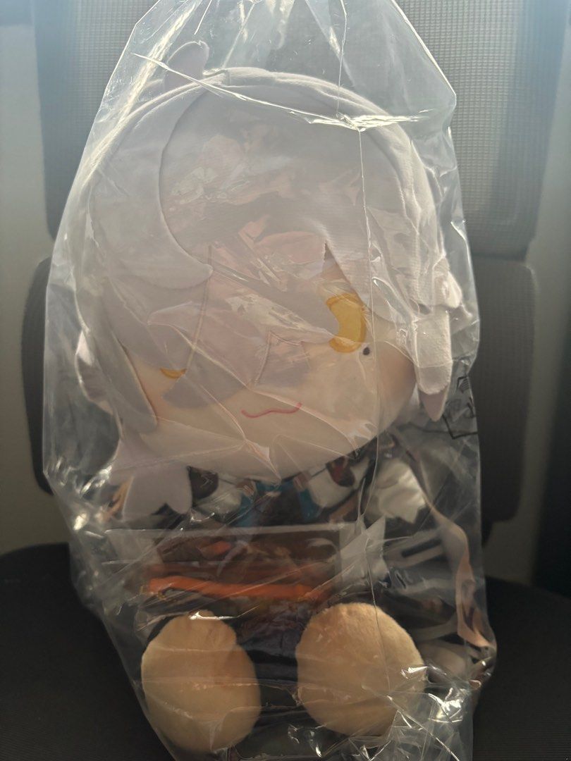 [WTS/LFB] honkai star rail (hsr) merchandise (dan heng/jing yuan/robin ...