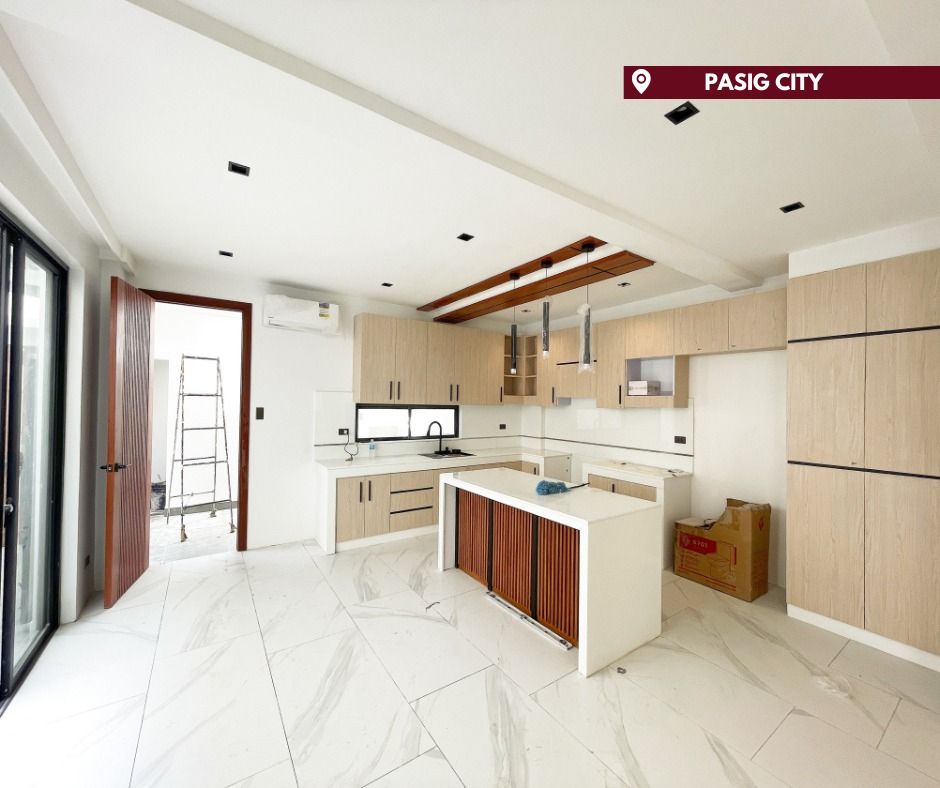 4 Storey Modern Design Residential Duplex House in Kapitolyo, Pasig City, Property, For Sale ...