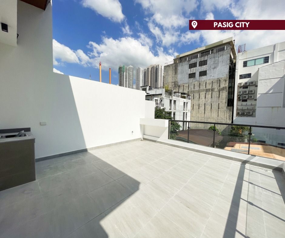 4 Storey Modern Design Residential Duplex House in Kapitolyo, Pasig City, Property, For Sale ...