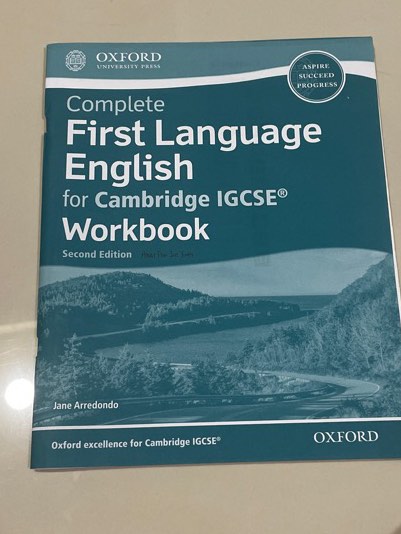 9780198428183 Complete first language English for Cambridge IGCSE ...