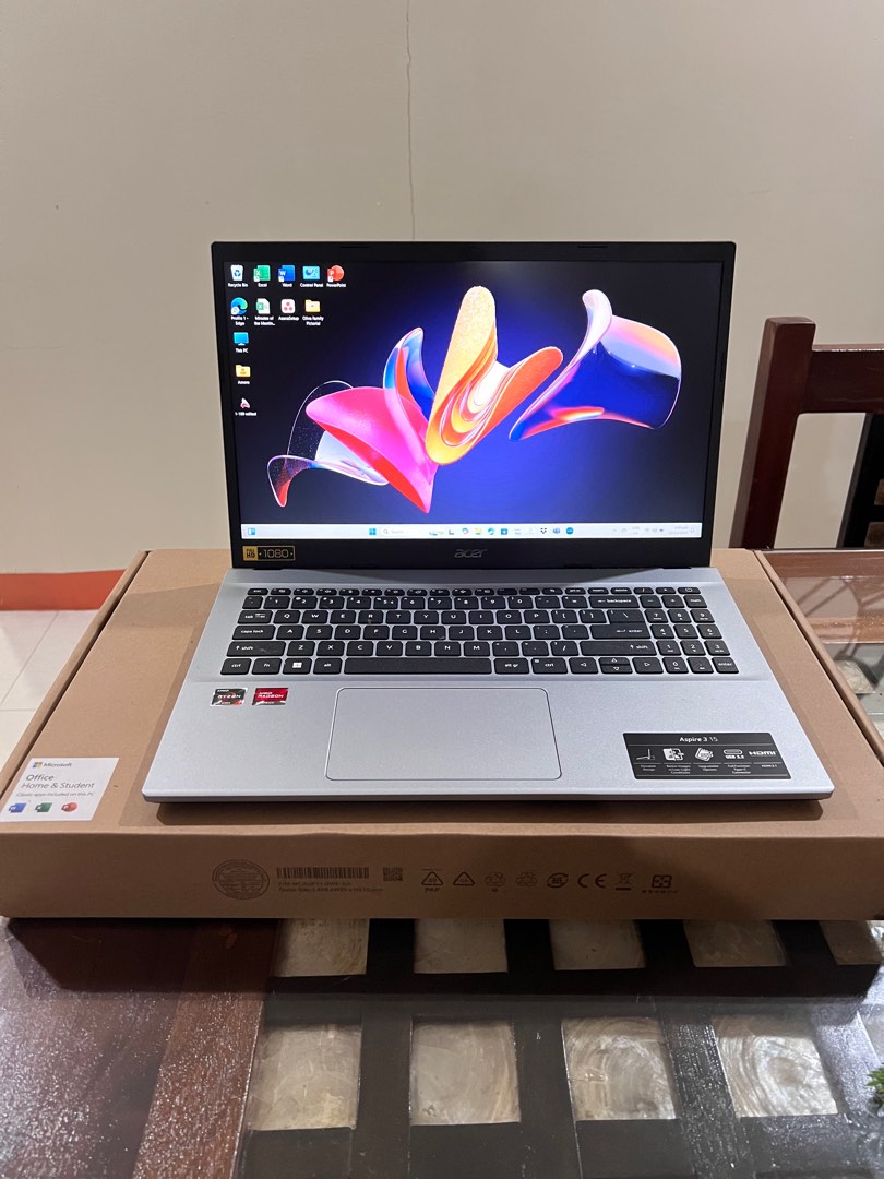 Accer laptop brandnew open din for swap!!, Computers & Tech, Laptops ...