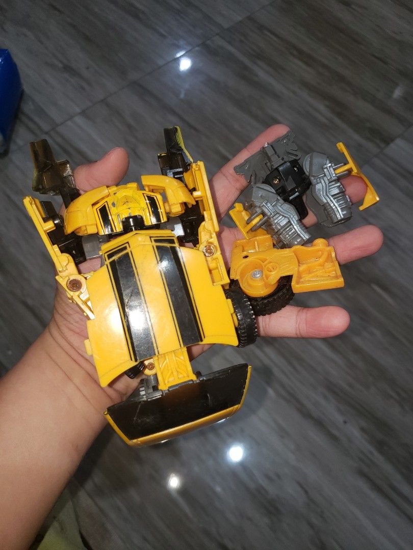 ACTION FIGURE JUNK MINUS ROBOT TRANSFORMERS AUTOBOTS AUTO BOTS OPTIMUS ...