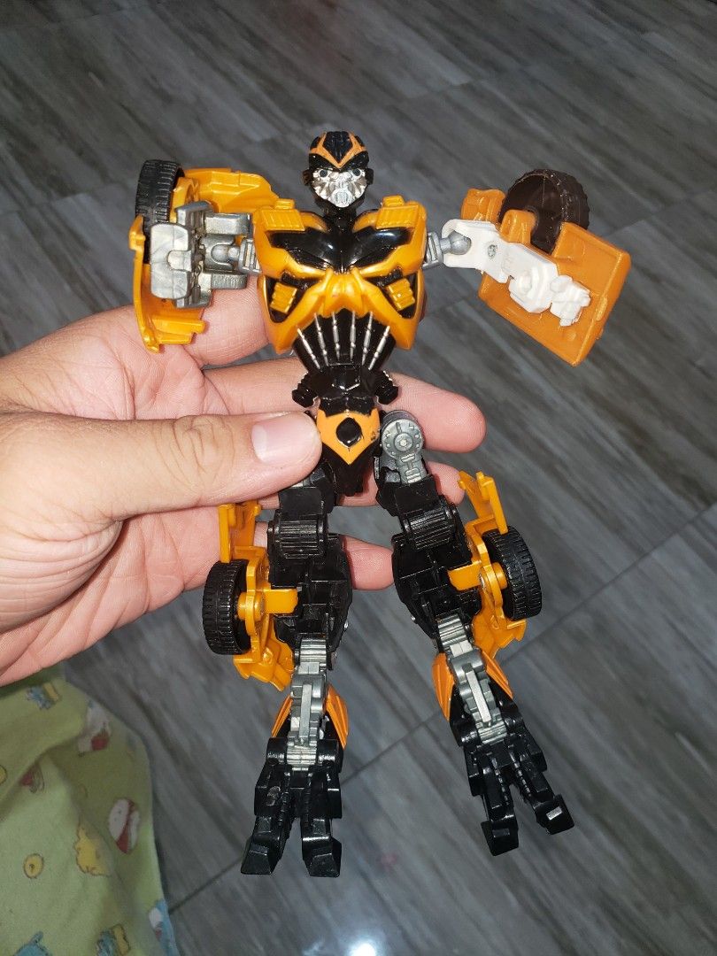 ACTION FIGURE JUNK MINUS ROBOT TRANSFORMERS AUTOBOTS AUTO BOTS OPTIMUS PRIME OPTIMUSPRIME ...