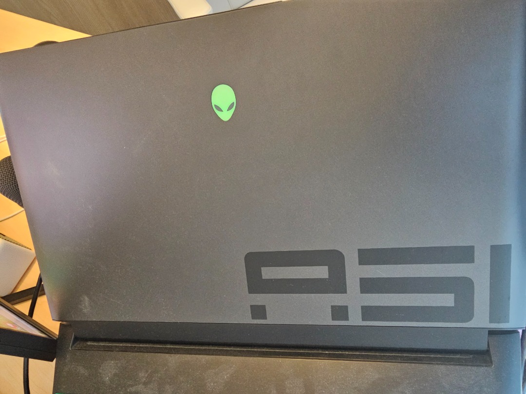 Alienware Area-51m (Black), 電腦＆科技, 手提電腦 - Carousell