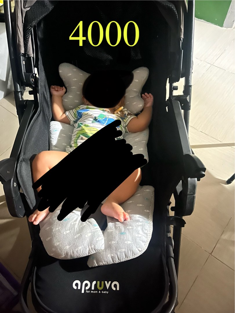 Apruva Stroller, Babies & Kids, Baby Nursery & Kids Furniture, Other ...