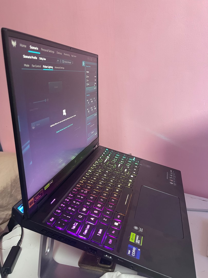 asus predator helios 16, Computers & Tech, Laptops & Notebooks on Carousell