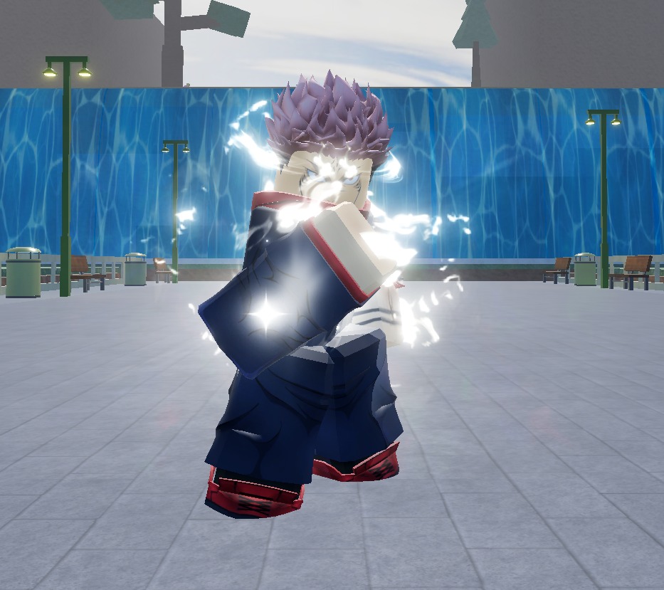 [AUT] True King of Curses / Sukuna, Video Gaming, Video Games, Others ...