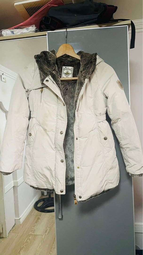 Bean Pole Winter Jacket, Women's Fashion, Coats, Jackets and Outerwear ...