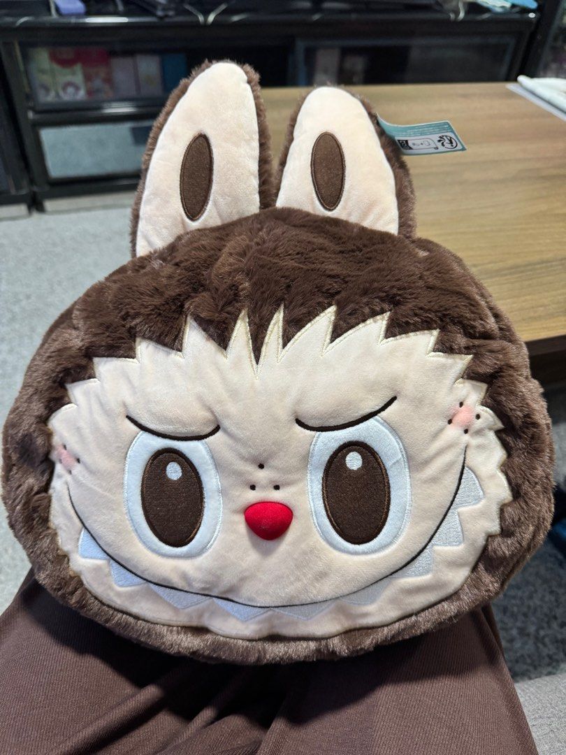 Big Labubu Backpack. Popmart, Hobbies & Toys, Toys & Games on Carousell