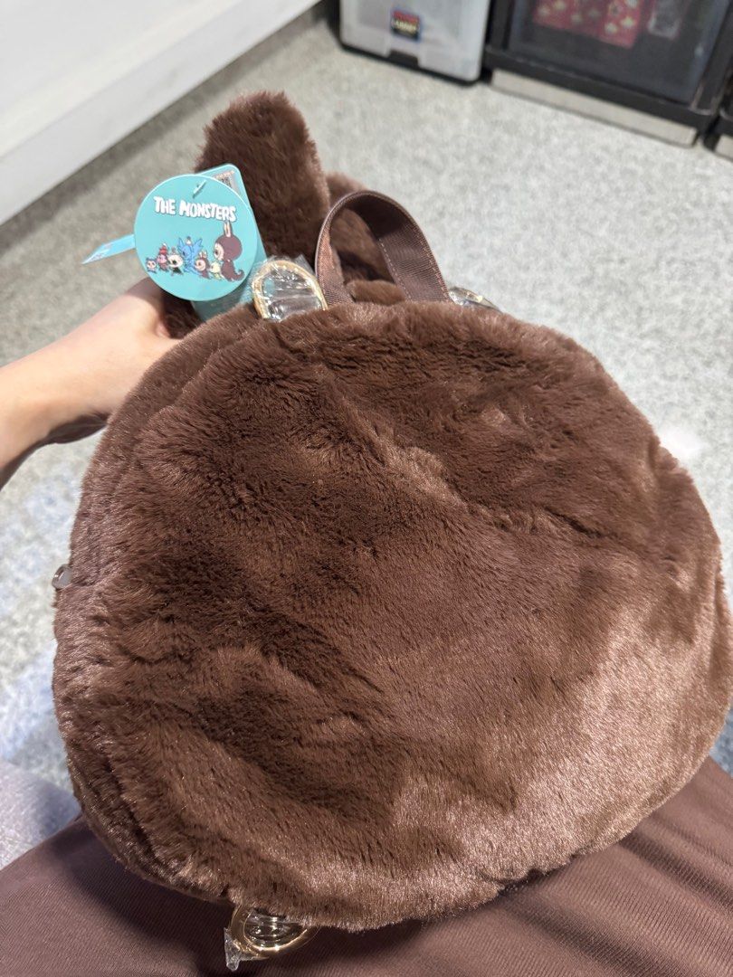 Big Labubu Backpack. Popmart, Hobbies & Toys, Toys & Games on Carousell