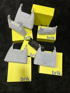 100+ affordable "brik" For Sale | Bags & Wallets | Carousell Malaysia