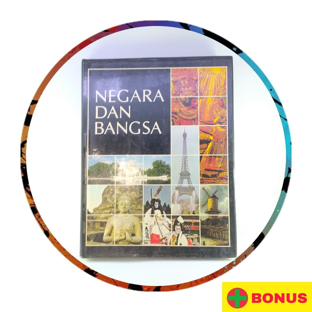 Buku Afrika Asia: Negara dan Bangsa Dunia - Sejarah dan Budaya yang Berbeda, Buku & Alat Tulis ...