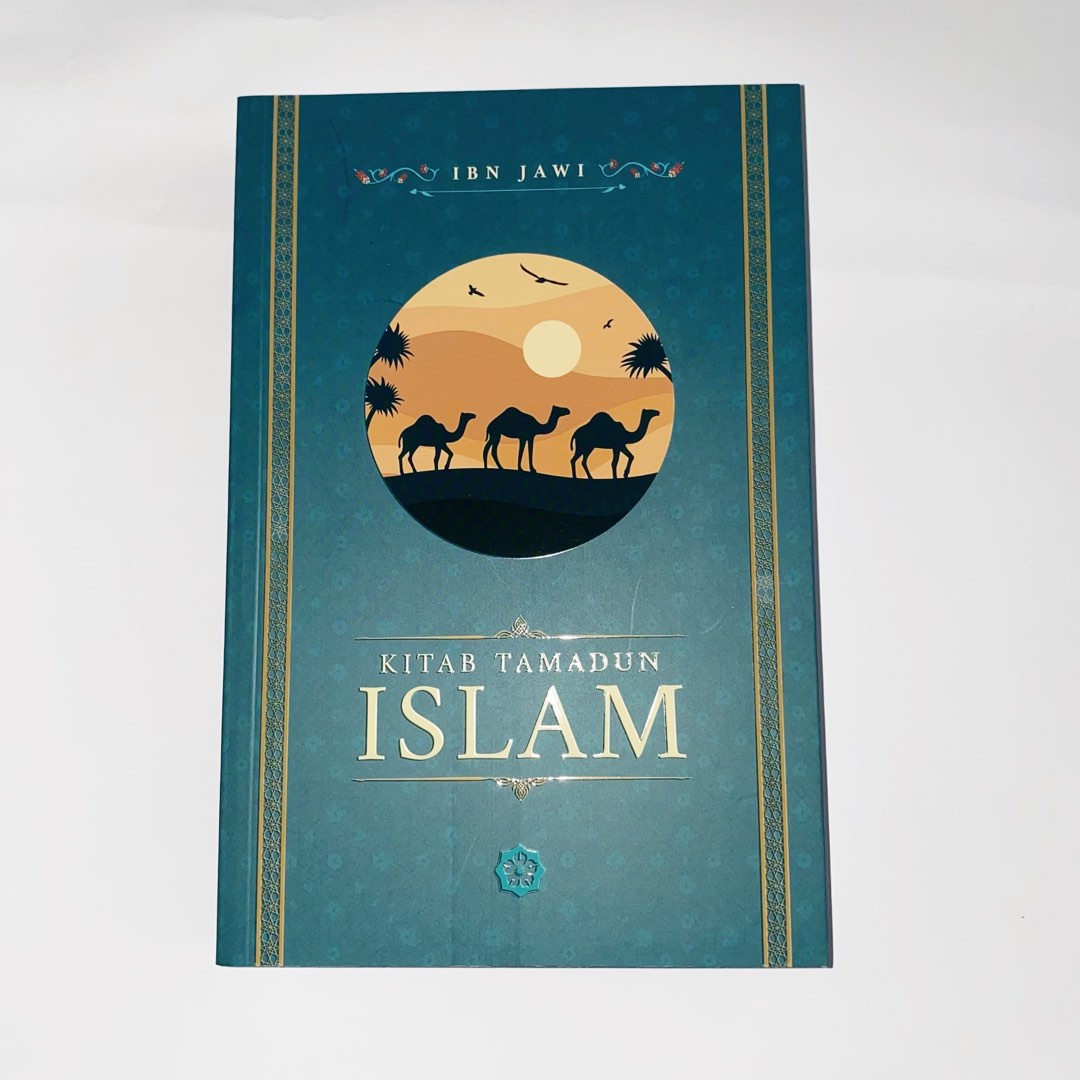 BUKU KITAB TAMADUN ISLAM - THE PATRIOTS, Hobbies & Toys, Books ...