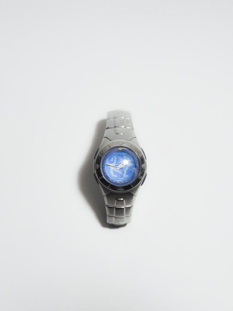 CASIO EDB300 ( CASIO BIG TIC ), Luxury, Watches on Carousell