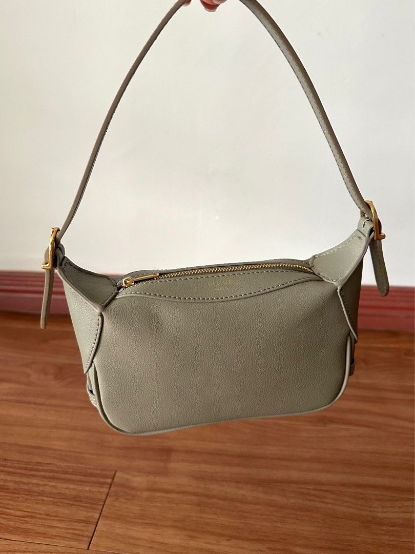 Celine Mini Romy Bag, Women's Fashion, Bags & Wallets, Shoulder Bags on ...