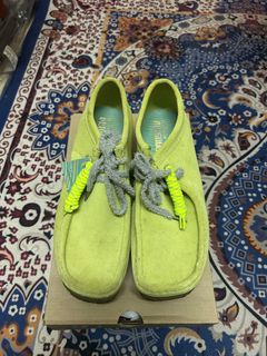 Clarks Wallabee/Weaver, Men's Fashion, Footwear, Casual shoes on Carousell