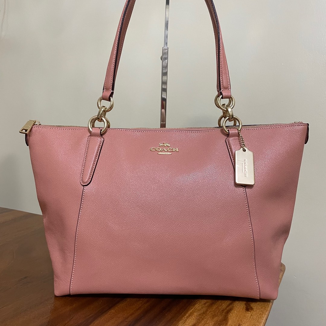 Coach Ava Tote, Luxury, Bags & Wallets on Carousell