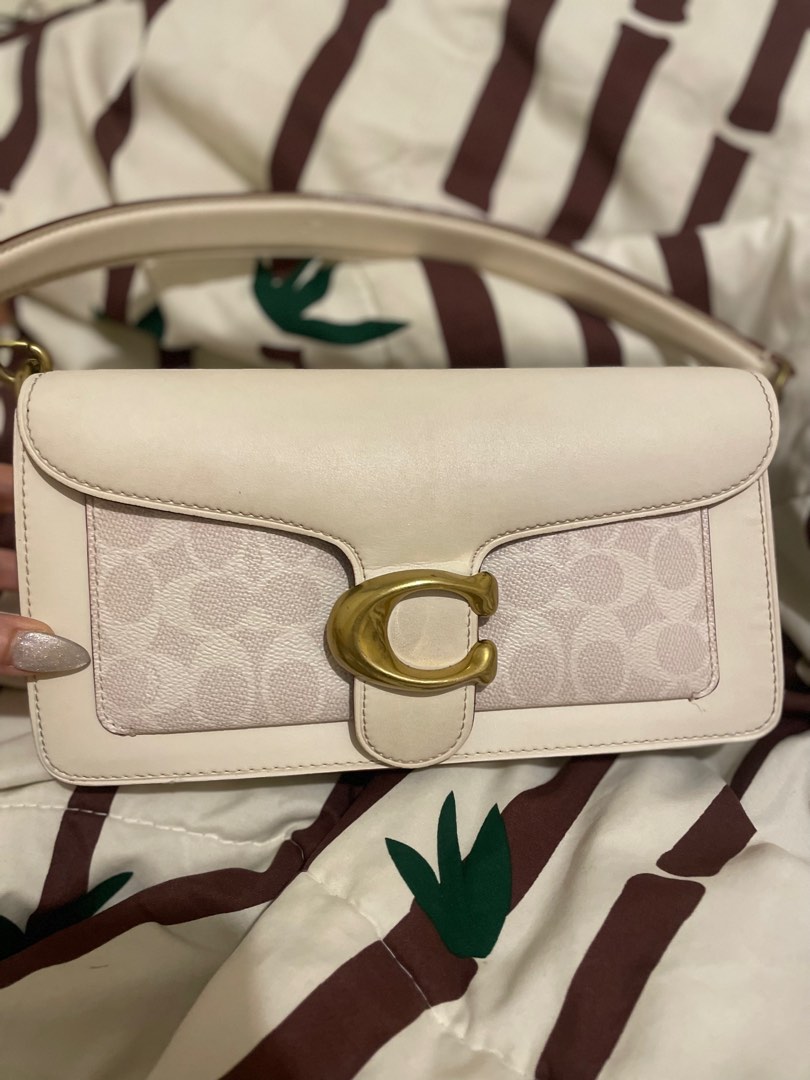 Coach Tabby Original, Fesyen Wanita, Tas & Dompet di Carousell