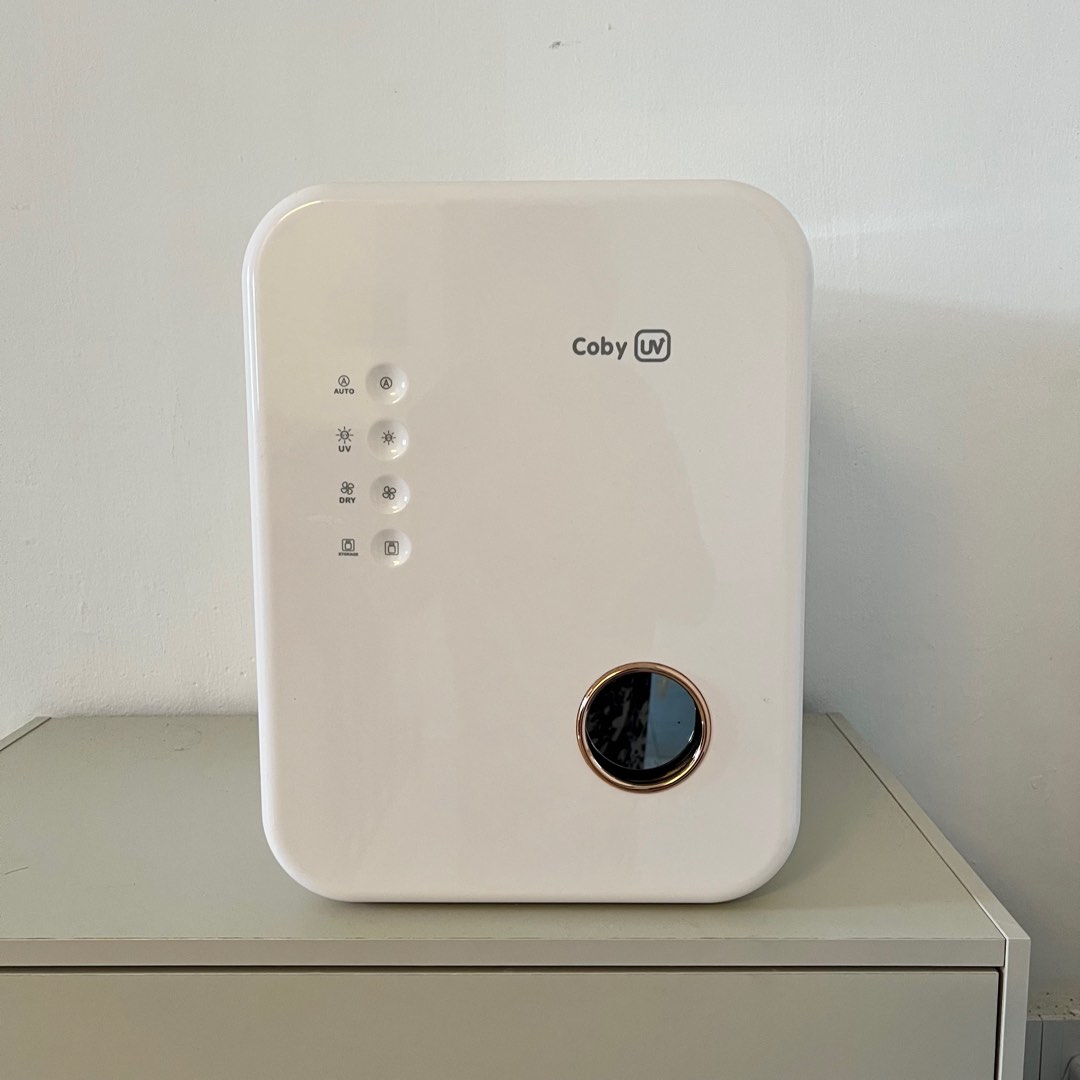 Coby UV Waterless Sterilizer V3, Babies & Kids, Nursing & Feeding ...