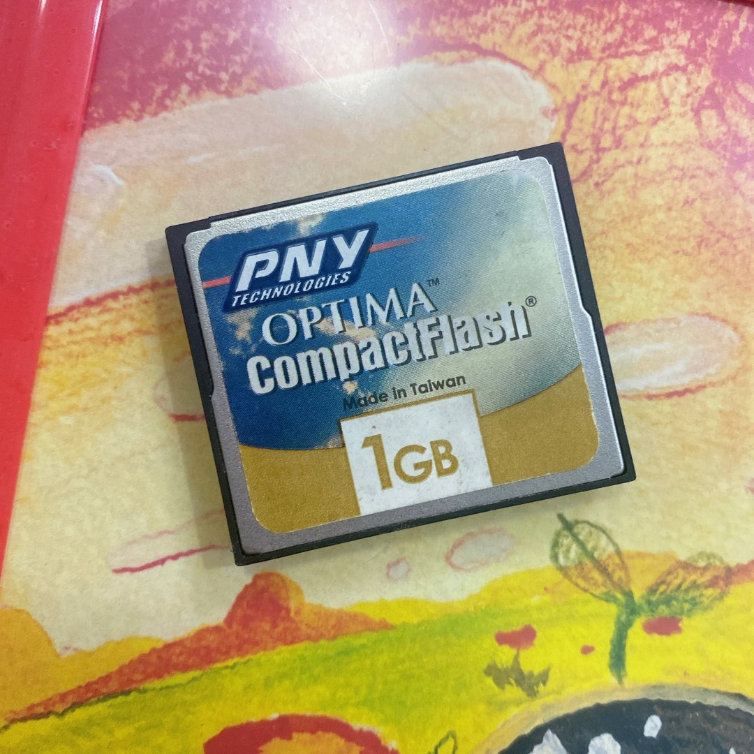 Compact Flash (cf) Card, Photography, Photography Accessories, Camera ...