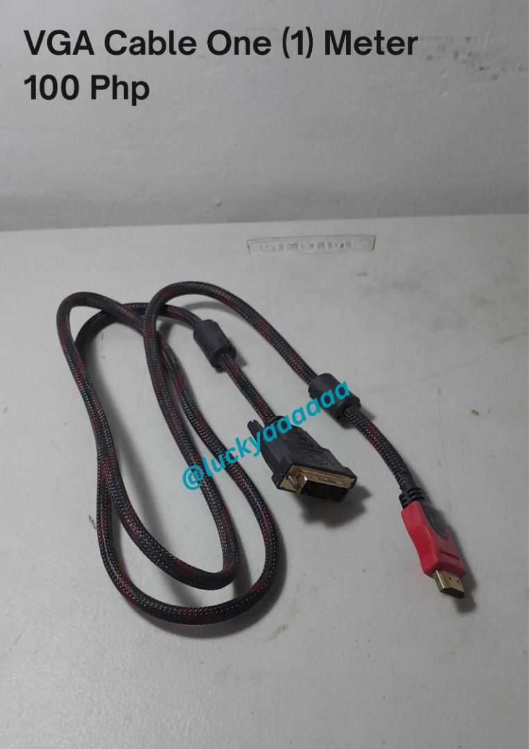 [TAKE ALL*] Computer Cables, Adaptors, and Accessories, Computers & Tech, Parts & Accessories ...