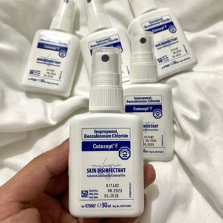 Cutasept F Original (Skin Disinfectant), Beauty & Personal Care ...