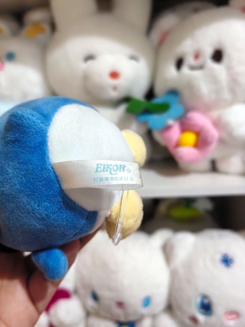 Cute Tuxedo Sam (Hello Kitty and Friends) Bag Charm Plushie Stuff Toy ...