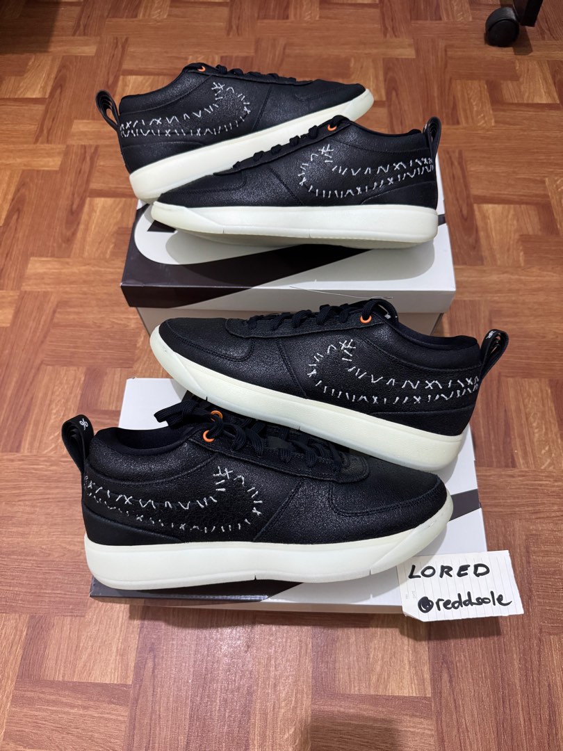 Dbook 1 halloween, Men's Fashion, Footwear, Sneakers on Carousell