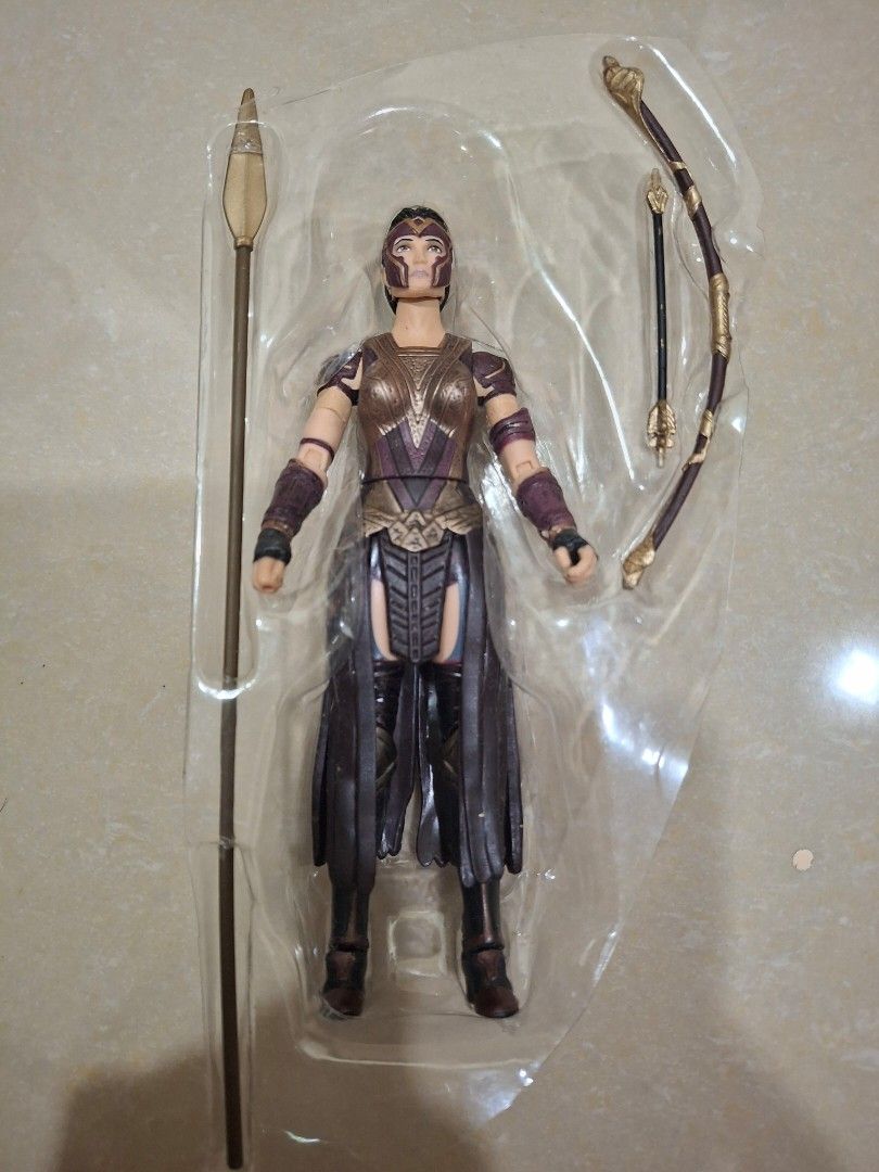 DC Multiverse Wonder Woman Menalippe Movie 6-Inch Action Figure not ...