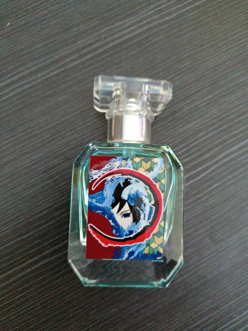 Demon Slayer Parfum, Beauty & Personal Care, Fragrance & Deodorants on ...