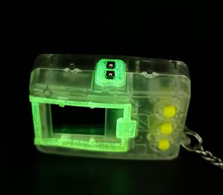 Custom Shell Digimon Vpet Color Transparent, Hobbies & Toys, Toys ...