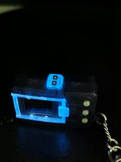 Custom Shell Digimon Vpet Color Transparent, Hobbies & Toys, Toys ...